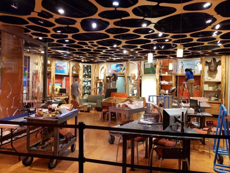 Discovery Place Science - Marcus Bowden